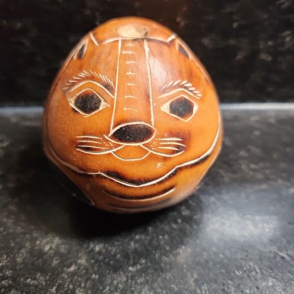 Accents | Peruvian Folk Art Cat Figurine | Poshmark